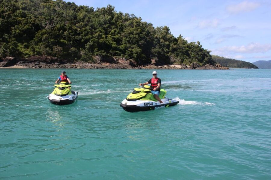 Airlie Beach: Jet Ski Safari Hour of Power and Marine Life - What to Expect on the Day