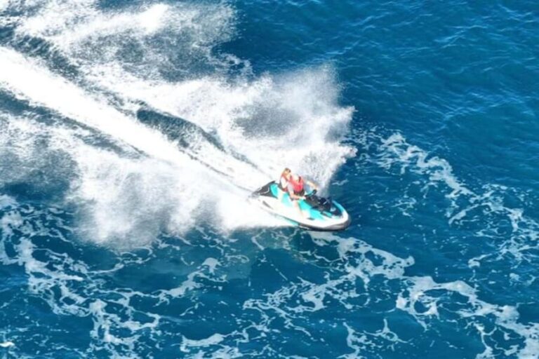 Airlie Beach Jet Ski Tours - The Itinerary: What to Expect