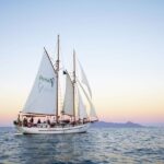 Airlie Beach: Providence Whitsundays Tallship Sunset Sail - Key Points