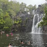 Airlie Beach: Roundtrip Tour to Cedar Creek. - The Waterhole and Cedar Creek Falls