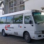 Airlie Beach: Transfer from Whitsunday Coast Airport - How the Transfer Works: An In-Depth Look