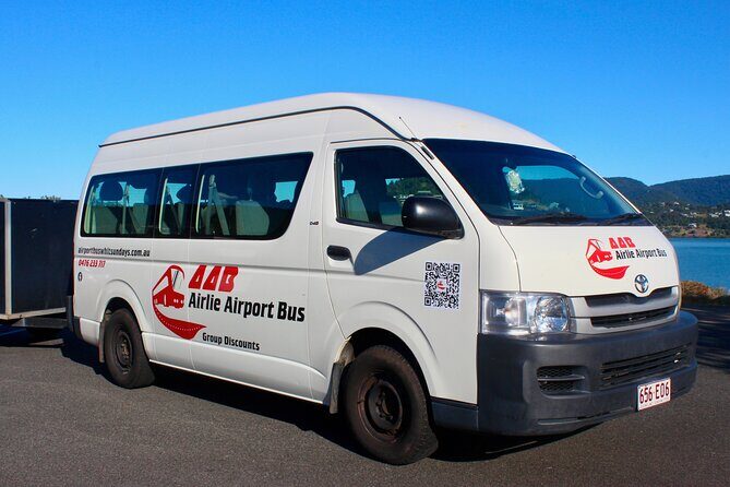 Airlie Beach: Transfer To Whitsunday Coast Airport - Real Traveler Experiences