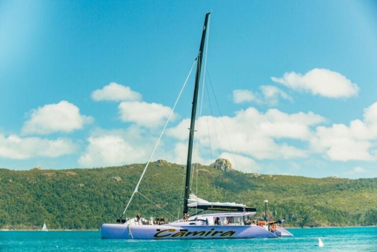 Airlie Beach: Whitsundays Full-Day Camira Sailing Adventure - What’s Included and What It Means for You