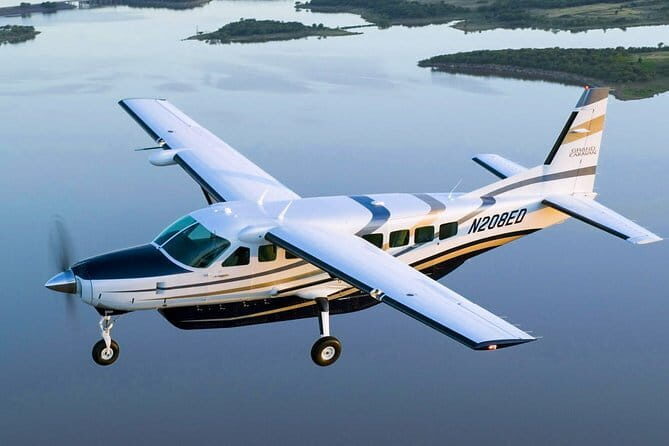 Airplane Transfer between Colombo Airport (CMB) and Mattala Airport (HRI) - The Itinerary and Experience