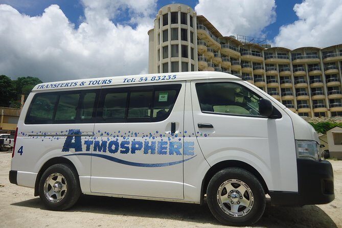 Airport Arrival Transfer - To Port Vila Hotel - The Sum Up
