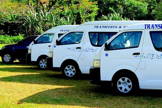 Airport Departure Transfer - From Port Vila Hotel - Detailed Breakdown of the Experience