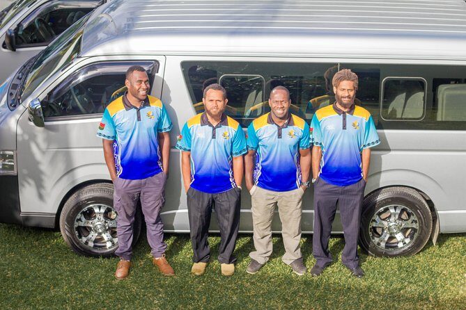 Airport Departure Transfer Port Vila Hotel to Airport - Reliability and Customer Feedback