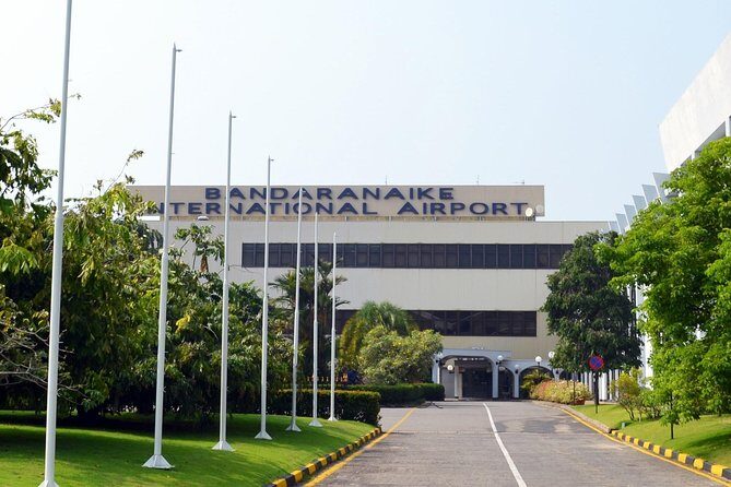 Airport Drop from Tangalle - Detailed Experience Breakdown
