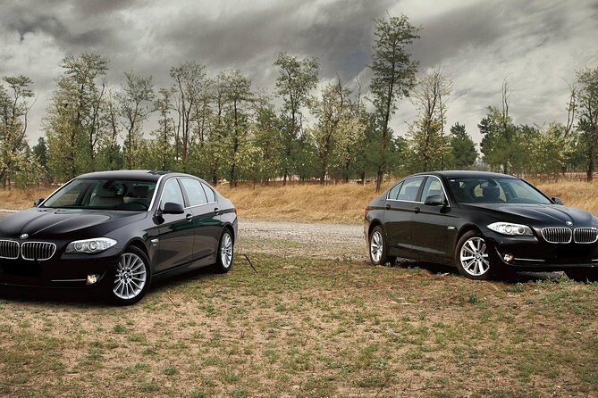 Airport ( PEK) Drop-off Service with Private Driver( Not English Speaking) - Vehicle Options and Comfort