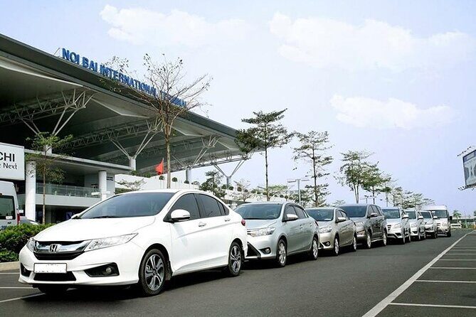 Airport Pick up (From Da Nang Airport to Hotel in Hoi An) 7 Seat Car - The Transfer Experience: A Deep Dive