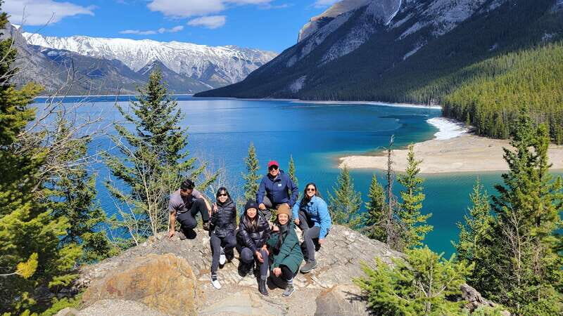 Airport Pickup & Private Tour from Calgary to The Rockies! - A Carefully Curated Itinerary in Just 3 Hours