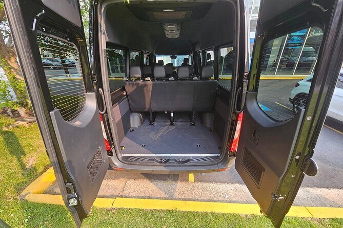 Airport Service To or From Reagan Washington National (DCA) - The Booking Experience and Cancellation Policy