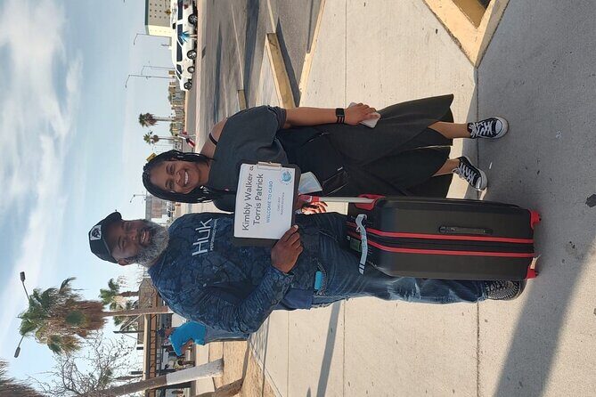 Airport to Cabos Private Round Trip - What’s Included and How It Works