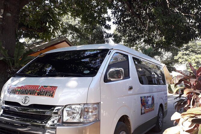 Airport to hotel four season hotel or daluyon sabang - Introduction