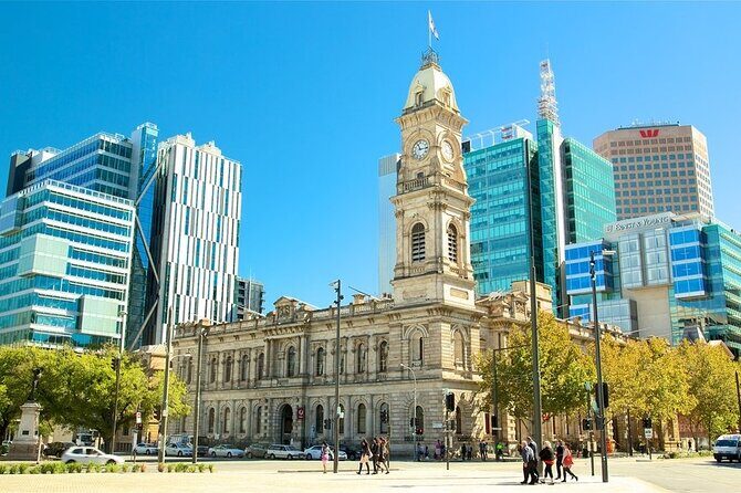 Airport Transfer: Adelaide to Airport ADL by Business Car - Why This Transfer Makes Sense