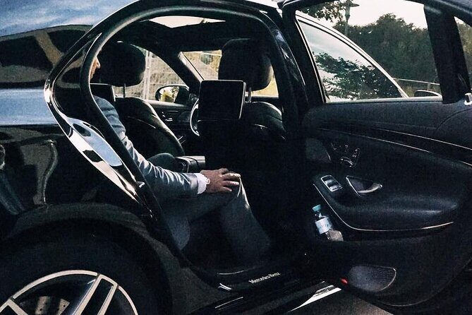 Airport Transfer: Airport ADL to Adelaide by Business Car - Why Choose This Transfer?