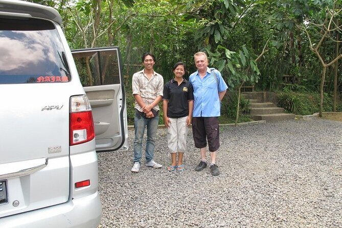 Airport Transfer in Bali-Private - A Deep Dive into the Experience