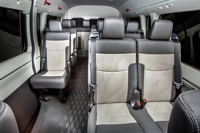 Airport Transfer One Way - Cancun / Tulum - Private or Luxury - The Itinerary Breakdown: What Happens on Your Transfer?