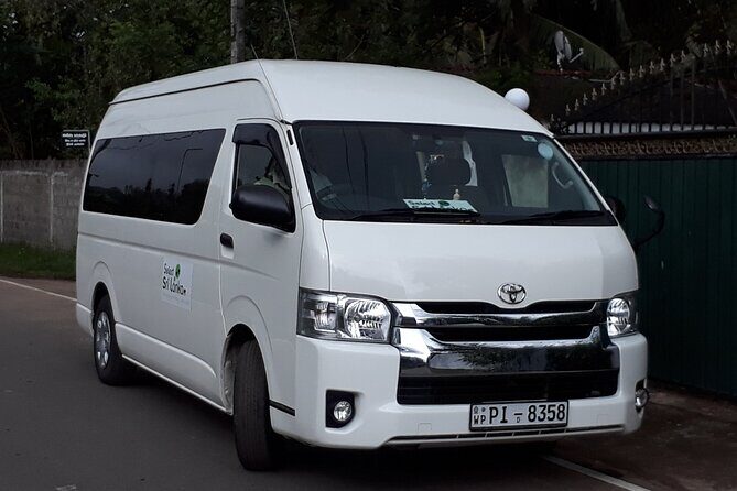 Airport Transfer Service (Private) to Kalutara/Wadduwa - Final Thoughts