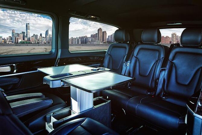 Airport Transfer: Sydney to Sydney Airport SYD by Luxury Van - Final Thoughts: Who Will Love This Service?