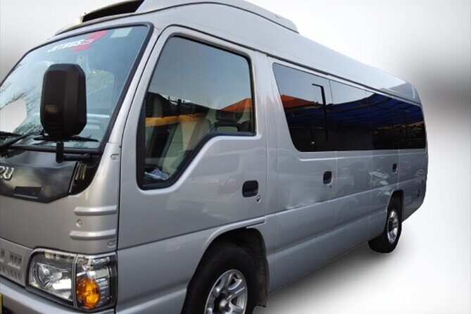 Airport Transfer to Kuta/Seminyak/Sanur/Nusa Dua/Jimbaran (13 seat) - Who Should Book This Transfer?