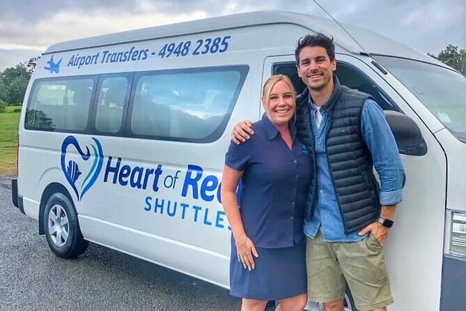 Airport Transfer to Shute Harbour / Renta Yacht / Freedom Shores - Detailed Review of the Airport Transfer Experience