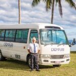 Airport Transfers between Cairns Airport and Palm Cove - How the Service Works