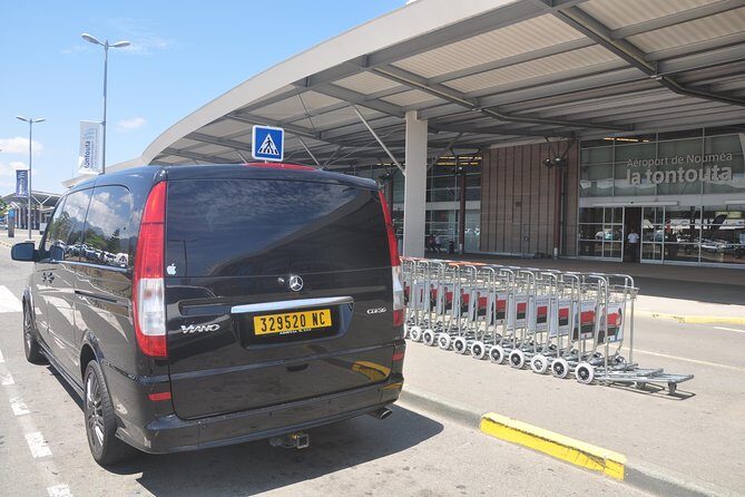 Airport Transfers Premium One Way Tontouta-Sheraton Deva Resort - A Close Look at the Experience