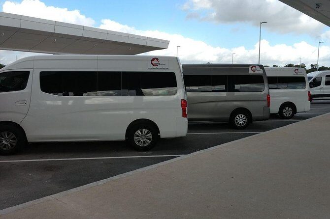 Airport Transfers to Playa del Carmen - Private van (ROUND TRIP) FLAT RATE - Value for Money and Practical Considerations