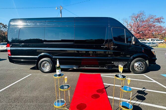 Airport Transportation, City and Winery Tours, Hourly As Directed - User Perspectives (What Limited Reviews Tell Us)