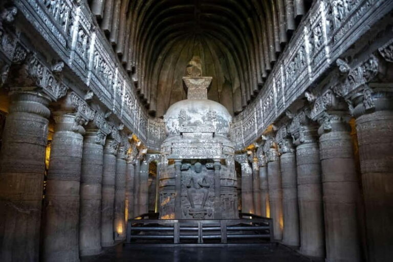 Ajanta and Ellora 2-Day Private Guided Tour from Aurangabad - What Makes This Tour Stand Out?