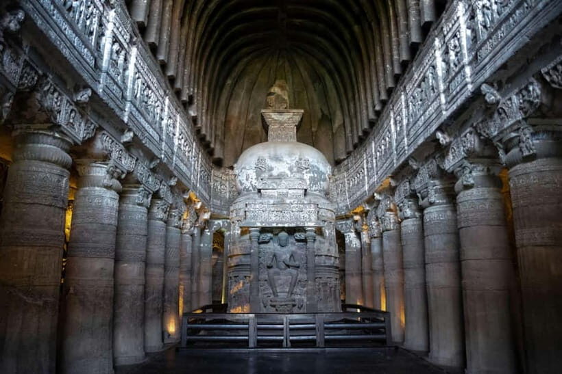 Ajanta and Ellora 2-Day Private Guided Tour from Aurangabad - What Makes This Tour Stand Out?