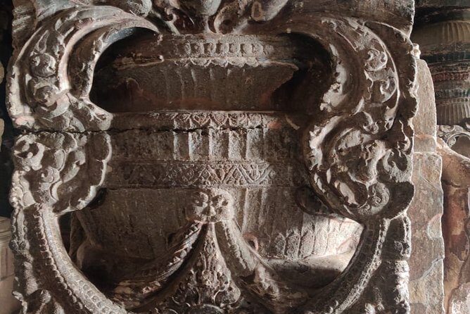 Ajanta and Ellora Caves Guided Tour from Mumbai - Day 3: The Magnificence of Ajanta Caves