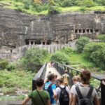 Ajanta & Ellora Combined Tour in a day from Aurangabad - The Journey to Ellora