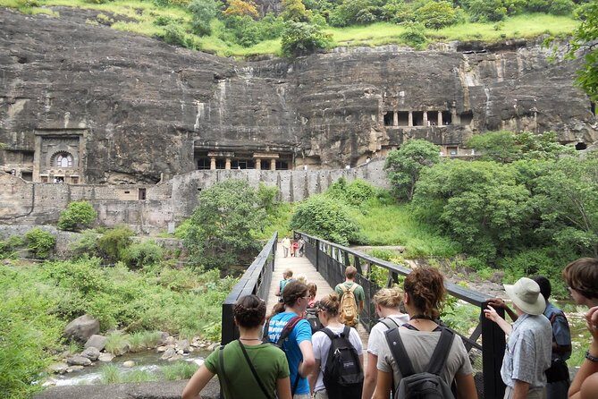 Ajanta & Ellora Combined Tour in a day from Aurangabad - The Journey to Ellora