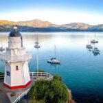 Akaroa & Banks Peninsula from Lyttelton(Private Shore Excursion) - Stop 2: Gebbies Pass