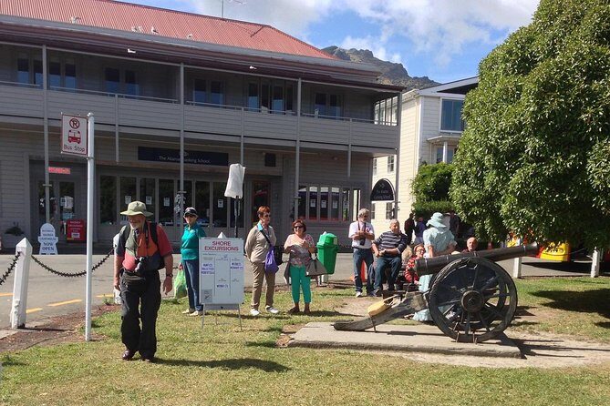 Akaroa Shore Excursion: Banks Peninsula, Christchurch City Tour and the International Antarctic Centre - In-Depth Breakdown of the Itinerary