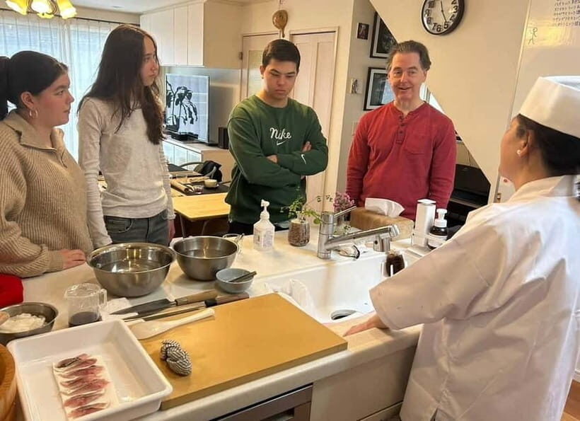 AKEMI's SUSHiKiTCHEN: A fun sushi cooking lesson in Tokyo - What You Can Expect from AKEMI’s SUSHiKiTCHEN