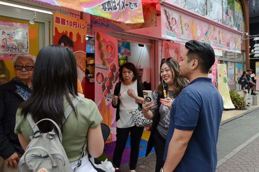 Akihabara Free for Kids Anime Eats and Games With A Guide - Who Will Appreciate This Tour?