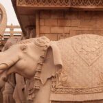 Akshardham: Exhibition, Light and Water Show with Transfers - Authentic Insights from Reviews