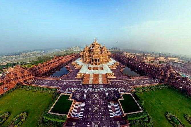 Akshardham Temple Tour with hotel transfers - Final Thoughts