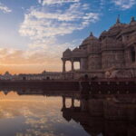 Akshardham Temple with Walk in the Green Paradise of Rajghat and Shanti Van - What to Expect in Terms of Experience