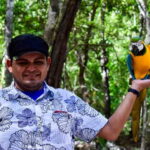 Akumal: Explore the Monkey Sanctuary, ATV Circuit and Cenote - The Monkey Sanctuary: An Educational Wildlife Encounter