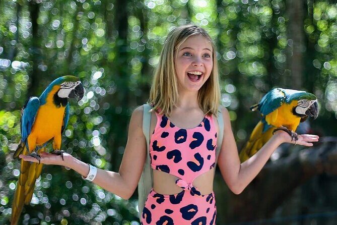 Akumal Monkey Sanctuary - The Details: A Practical Breakdown