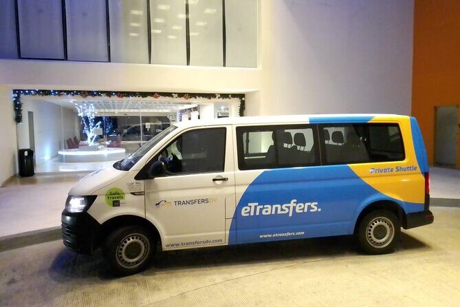 Akumal Private Transportation From-To Cancun Airport - Detailed Breakdown of the Experience