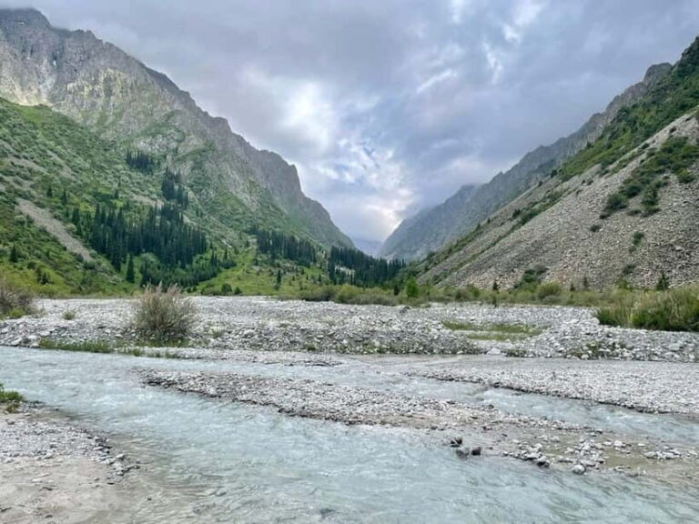 Ala Archa National Park & Chunkurchak Valley Day Tour