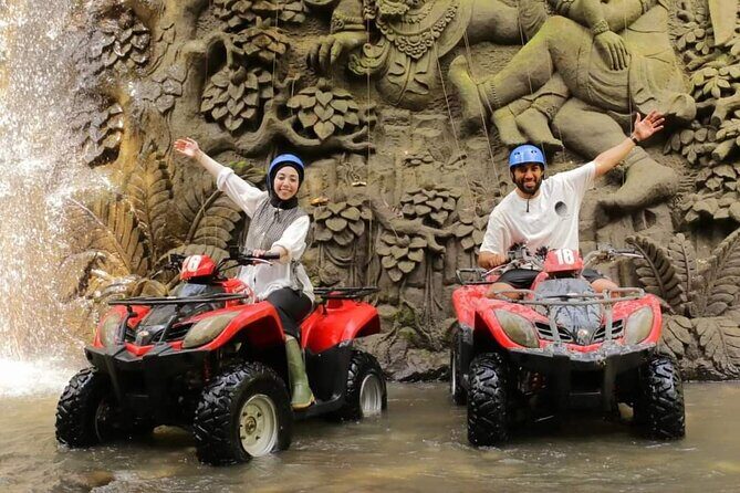 Alasan ATV Adventure Gorilla Cave And Pool - The Sum Up
