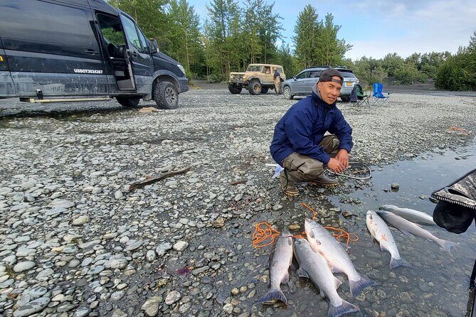 Alaskan Salmon 8-Hour Fishing Experience - What the Reviews Tell Us