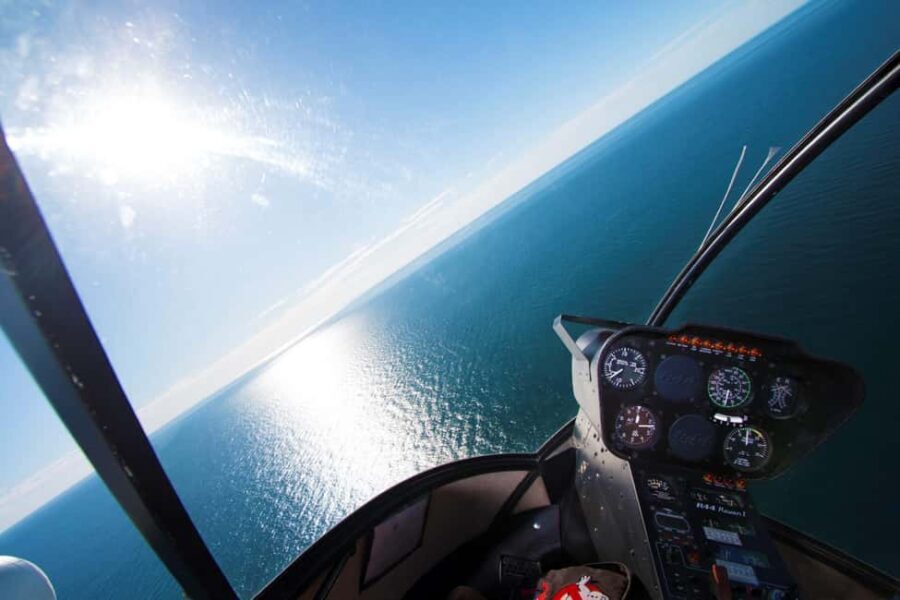 Albany: 20 min scenic helicopter flight - Why This Tour Offers Good Value