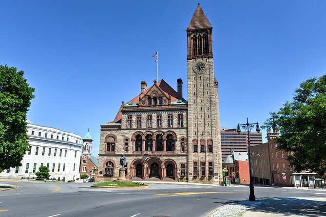 Albany's Historic Downtown Self Guided Audio Walking Tour - What You Can Expect from the Experience